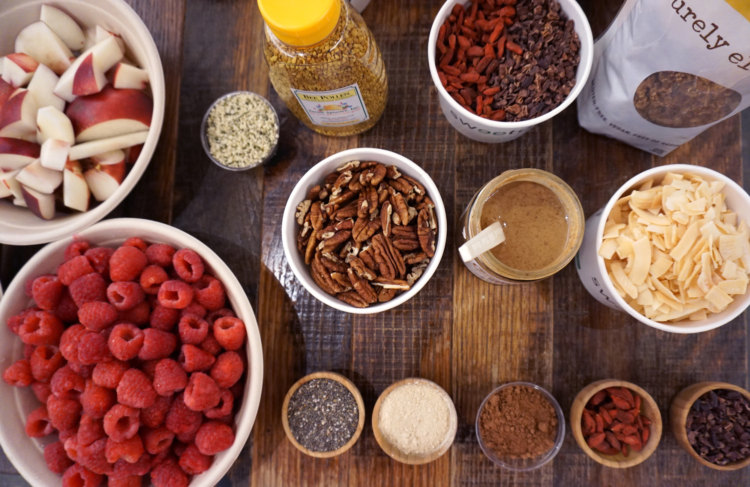 Açaí Bowl Master Class At Sweetgreen: Photos | Breakfast Criminals