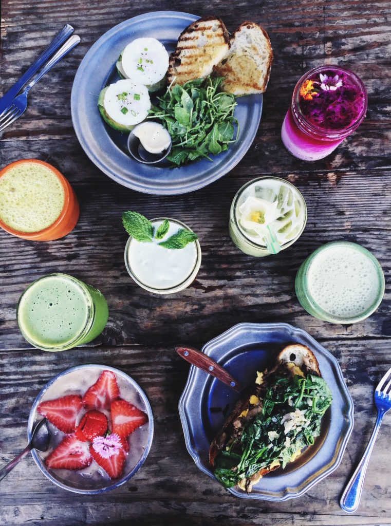 Breakfast Police: A Super(Food) Way To Start Your Day At Groundwork ...