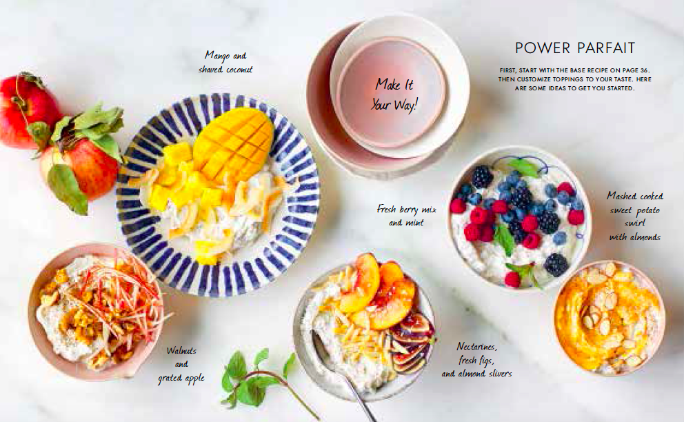 Power Parfait Recipe | Breakfast Criminals