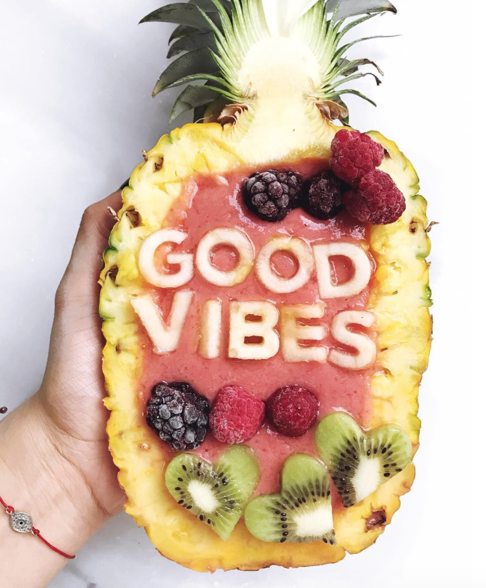 Breakfast Crush: The Pretty Eats | Breakfast Criminals
