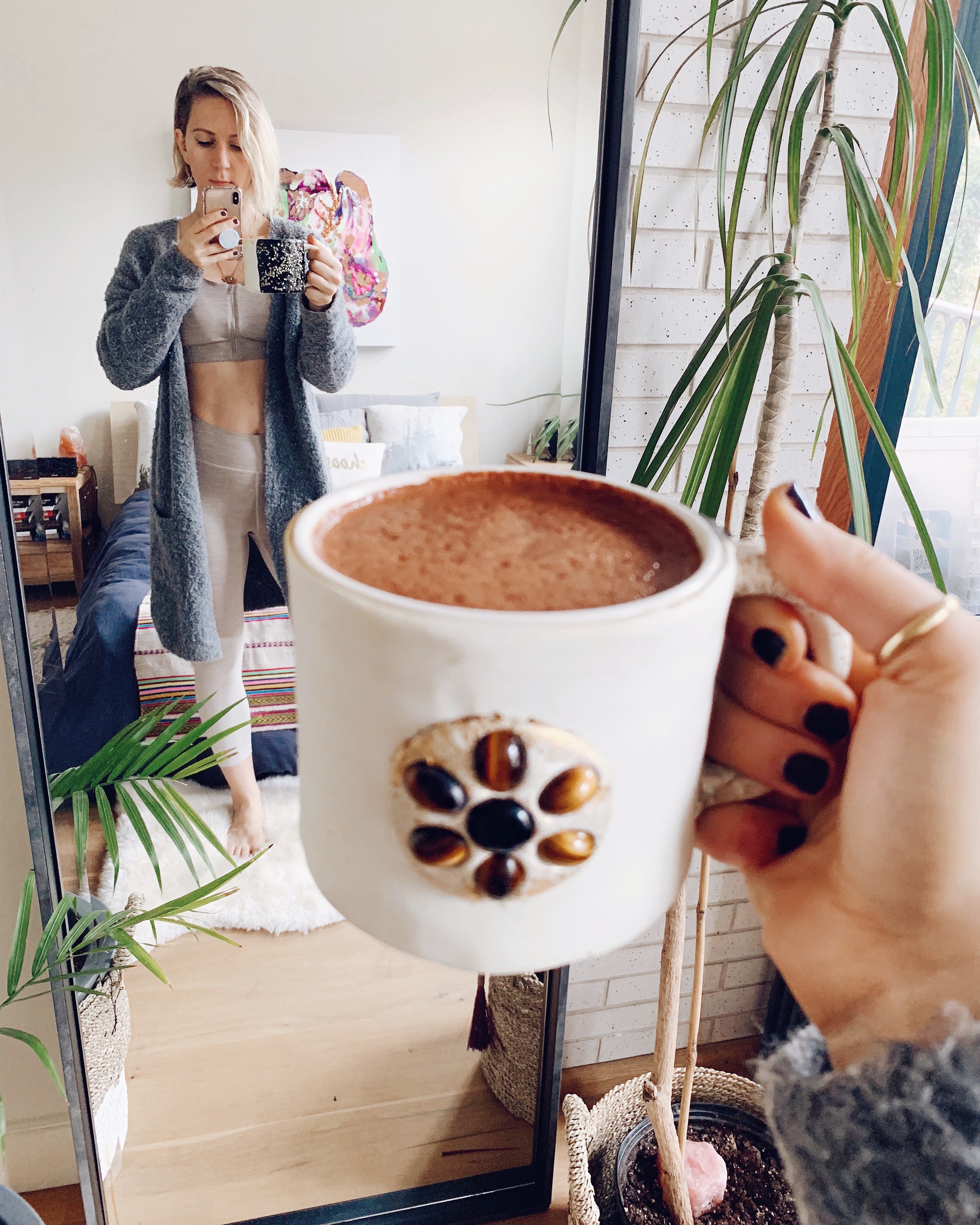 Mayan Mocha Coffee Recipe | Breakfast Criminals